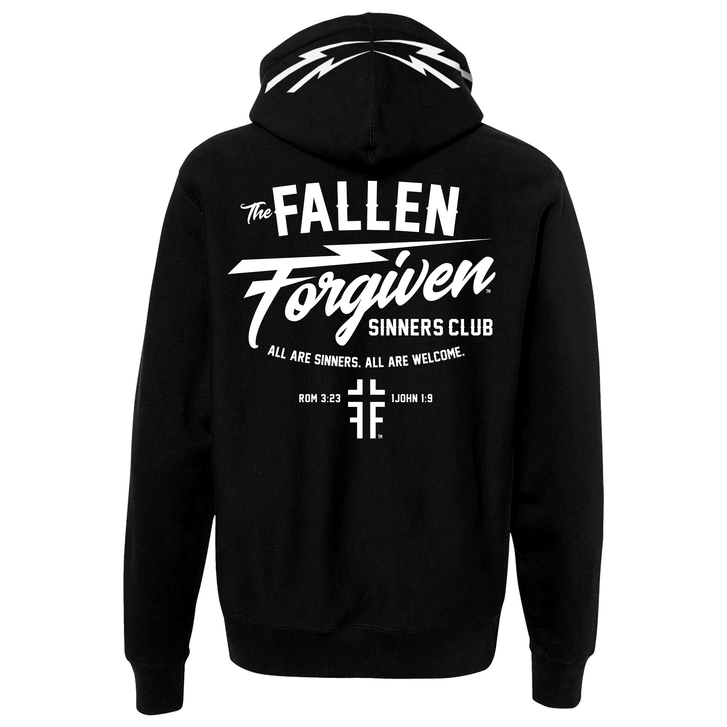 Sinners Club – Fallen Forgiven™