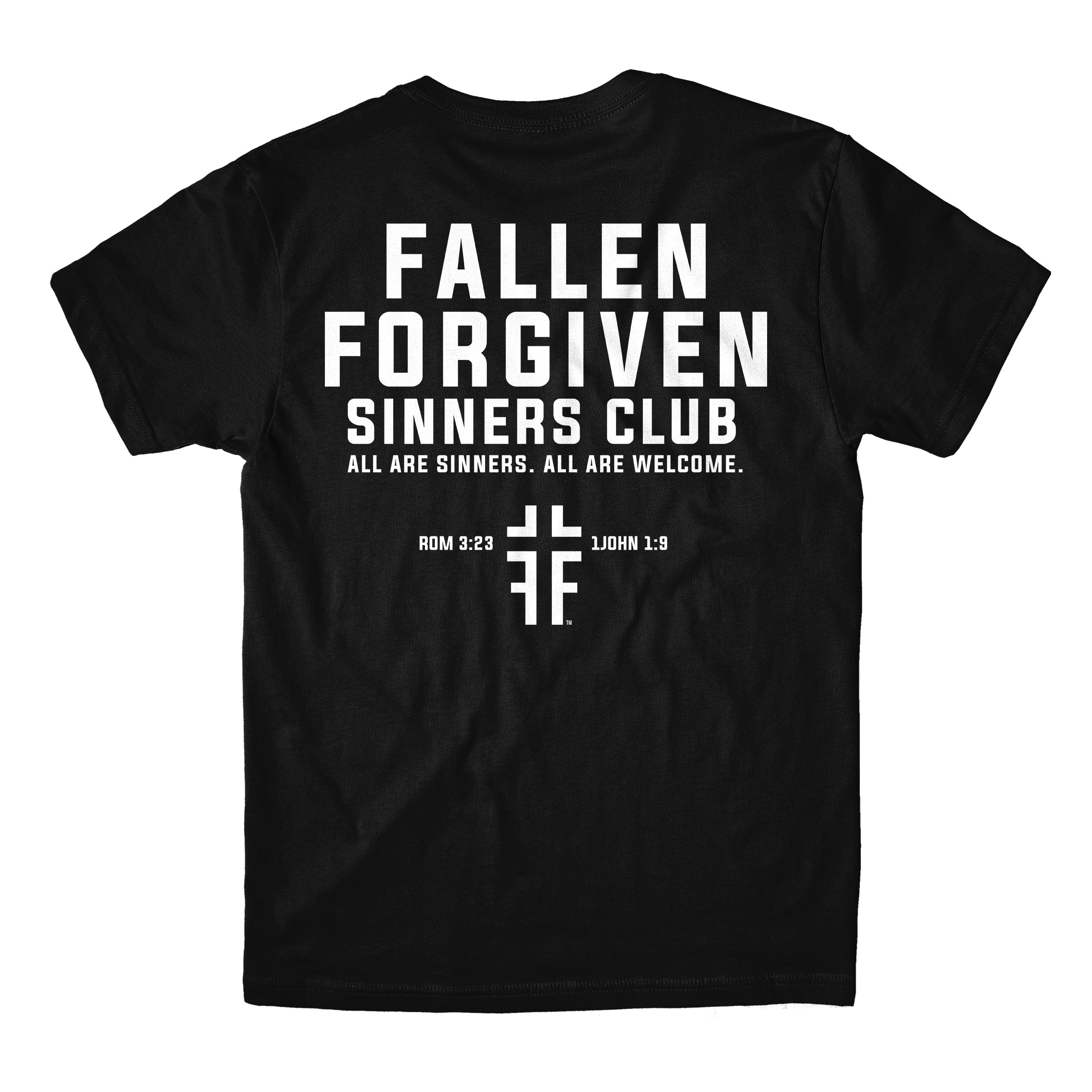 Sinners Club – Fallen Forgiven™