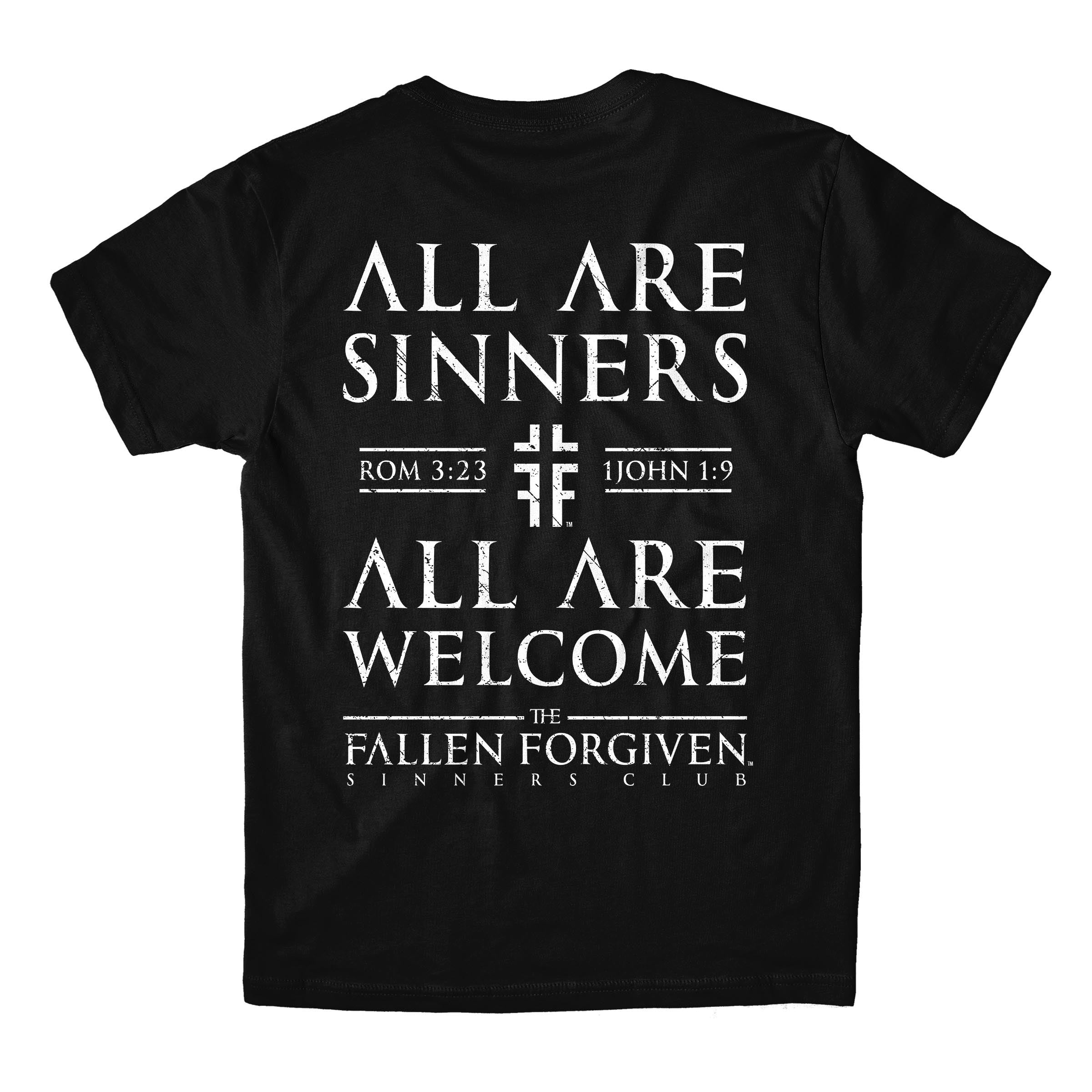 Sinners Club – Fallen Forgiven™