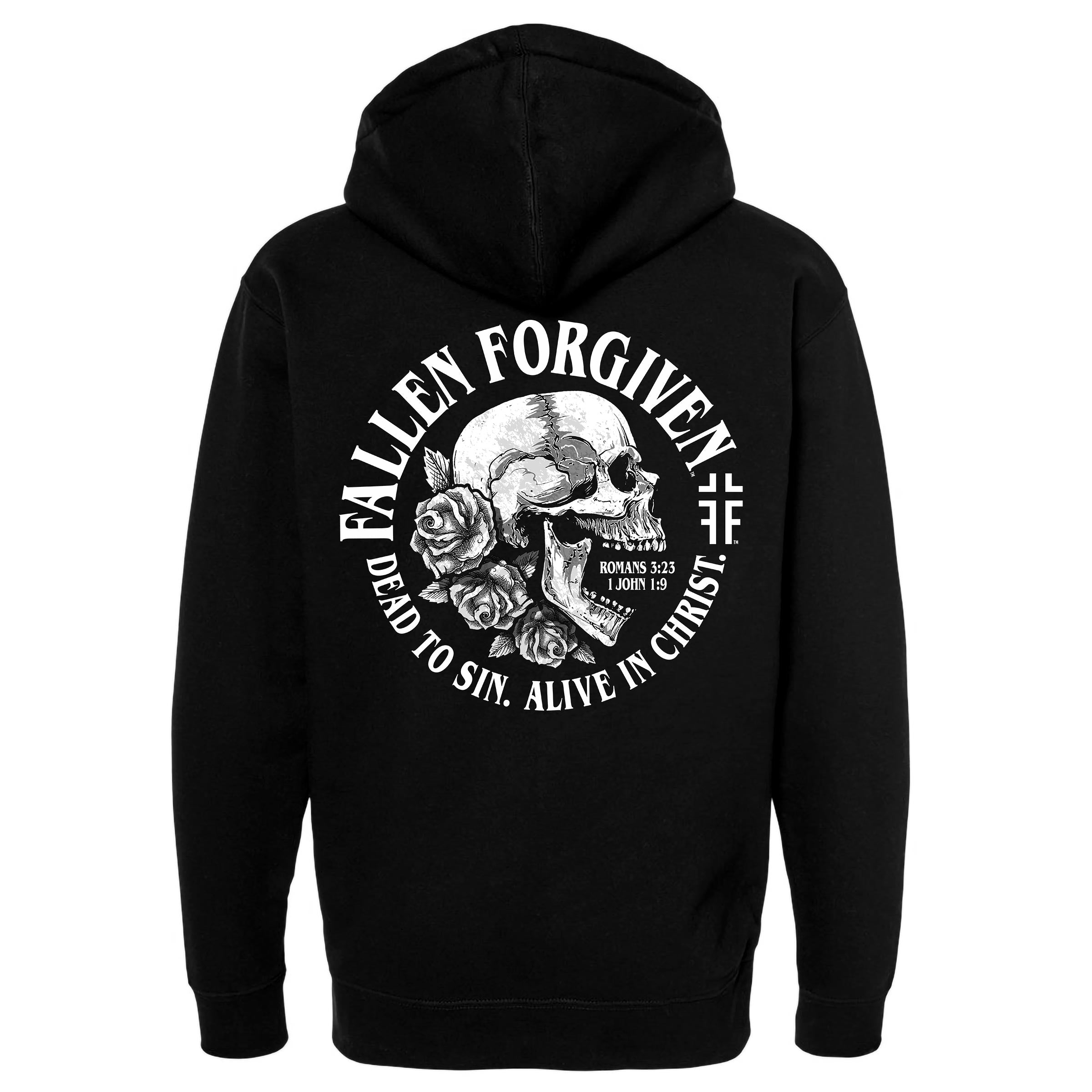 Dead To Sin. Alive In Christ. – Fallen Forgiven™